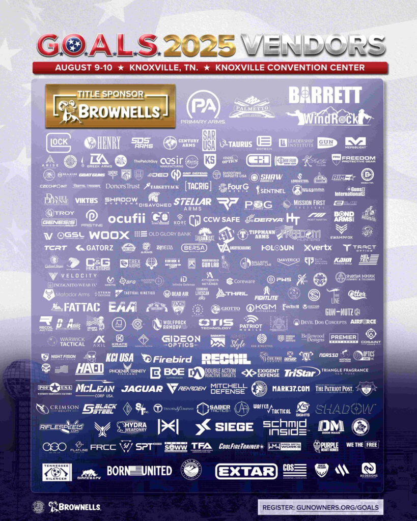 GOALS 2025 is Finally Here - Gun.net